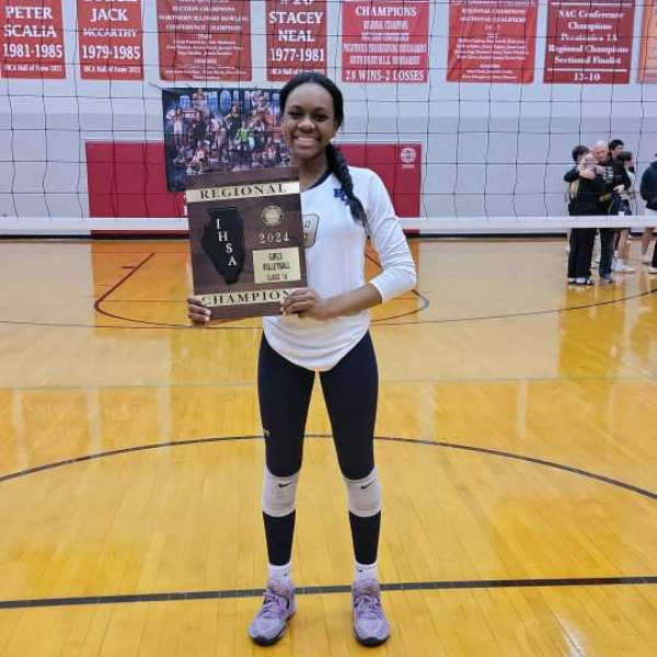 Zoe Nwole's Volleyball Recruiting Profile