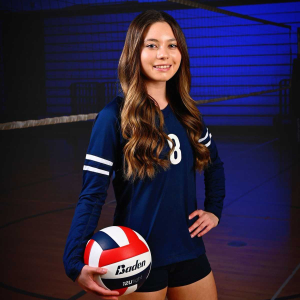 Mallory Jones' Volleyball Recruiting Profile