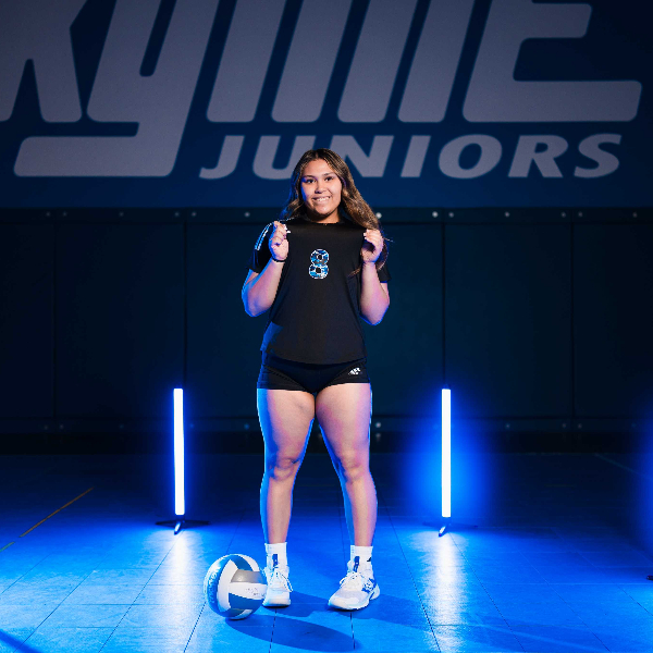 Kylee Garcia-Reier's Volleyball Recruiting Profile