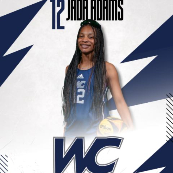 Jada Adams' Volleyball Recruiting Profile