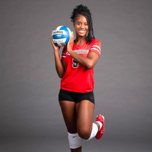 Nadia Lewis' Volleyball Recruiting Profile
