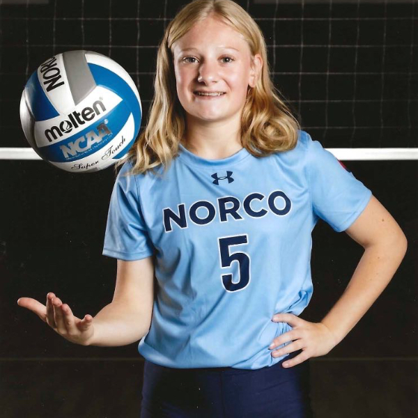 Shaylee Dolan's Volleyball Recruiting Profile