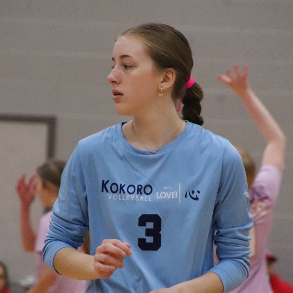 Kokoro Volleyball - Girls | SportsRecruits
