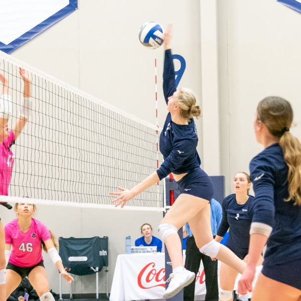 Kokoro Volleyball - Girls | SportsRecruits