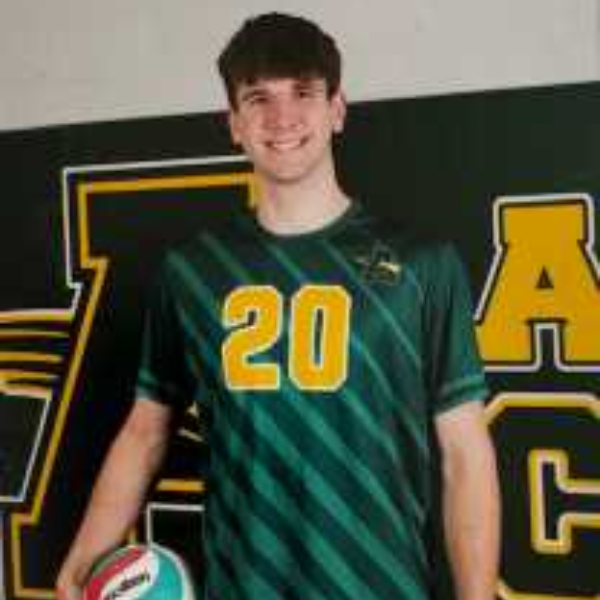 Gavin Beckler's Volleyball Recruiting Profile