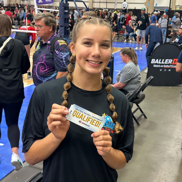 Charlie George's Volleyball Recruiting Profile