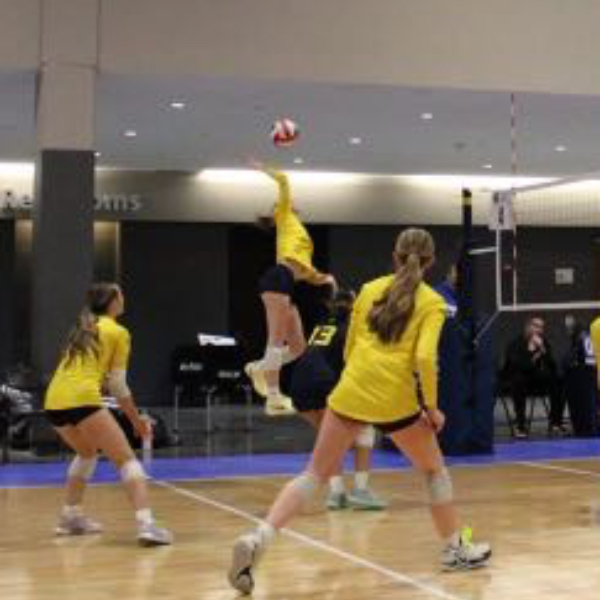 Devon Turner's Volleyball Recruiting Profile