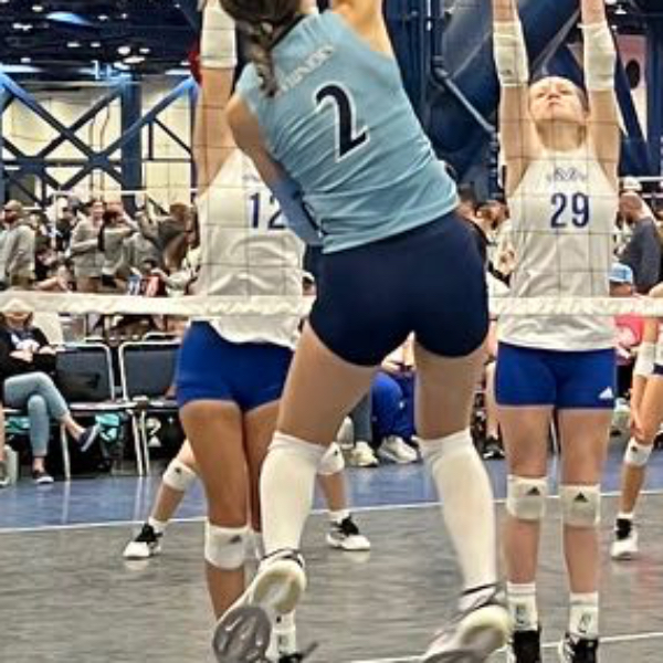 Riley Caldwell's Volleyball Recruiting Profile