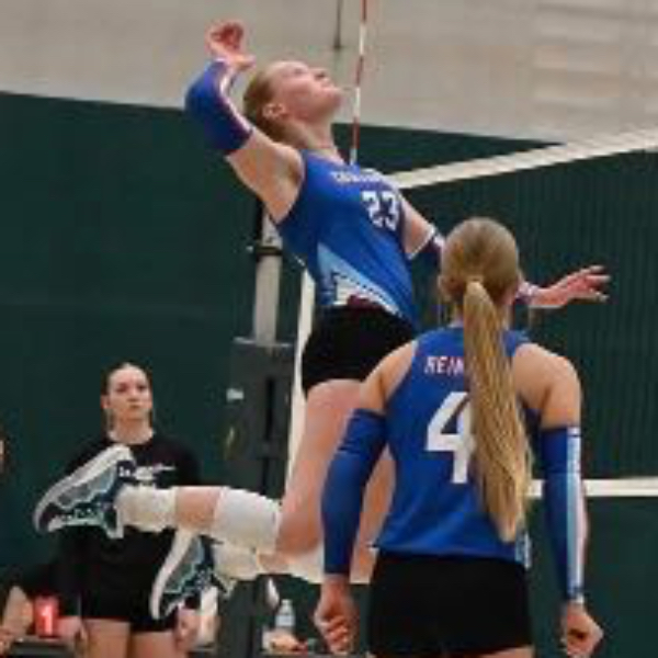 Chloe Weber's Volleyball Recruiting Profile