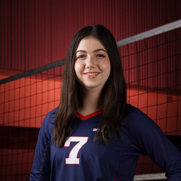 Kate Roberts' Volleyball Recruiting Profile