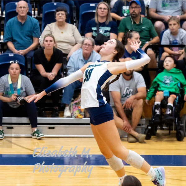 Emily Erwin's Volleyball Recruiting Profile