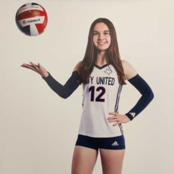 Claire Dempsey's Volleyball Recruiting Profile