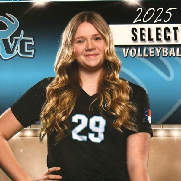 Kaylin Carter's Volleyball Recruiting Profile