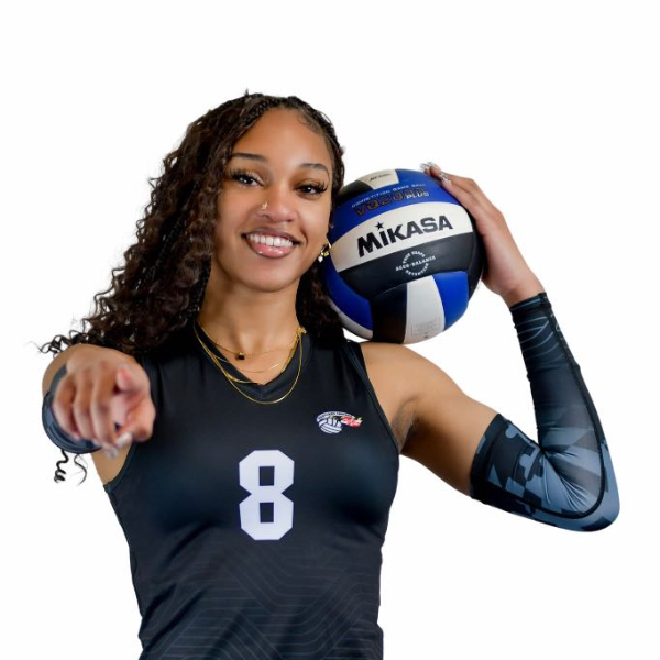 Imani Thomas' Volleyball Recruiting Profile