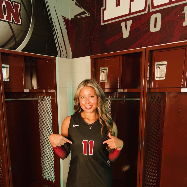 Emily Gallegos' Volleyball Recruiting Profile