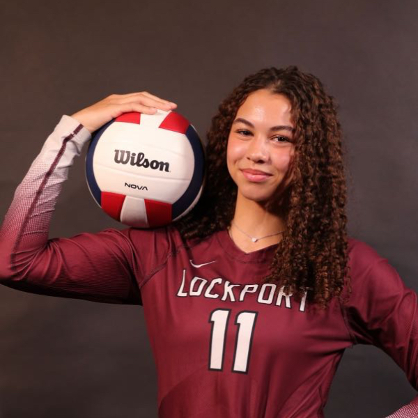 Maya Kevo-Baker's Volleyball Recruiting Profile