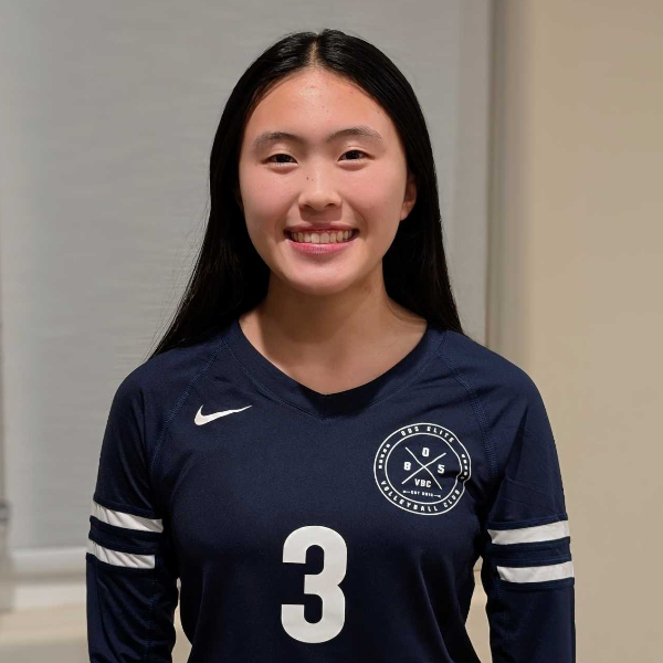 Isabel Yeung's Volleyball Recruiting Profile