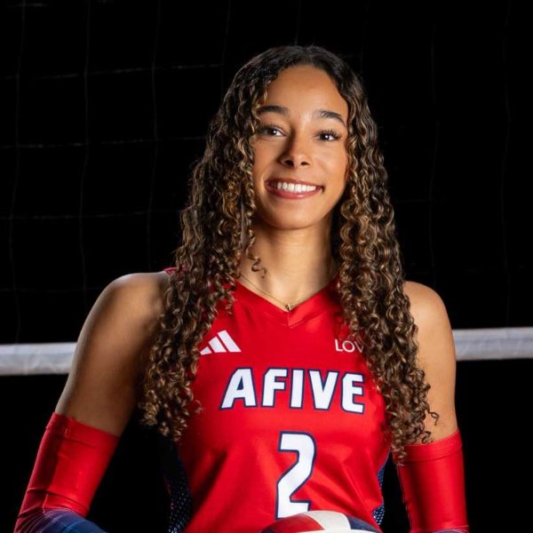Ashley Troxell's Volleyball Recruiting Profile