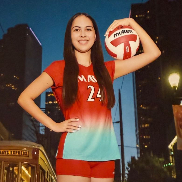 Isabella Henry's Volleyball Recruiting Profile