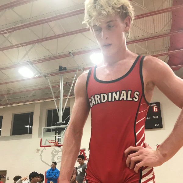 Travis Barber, III's Wrestling Recruiting Profile