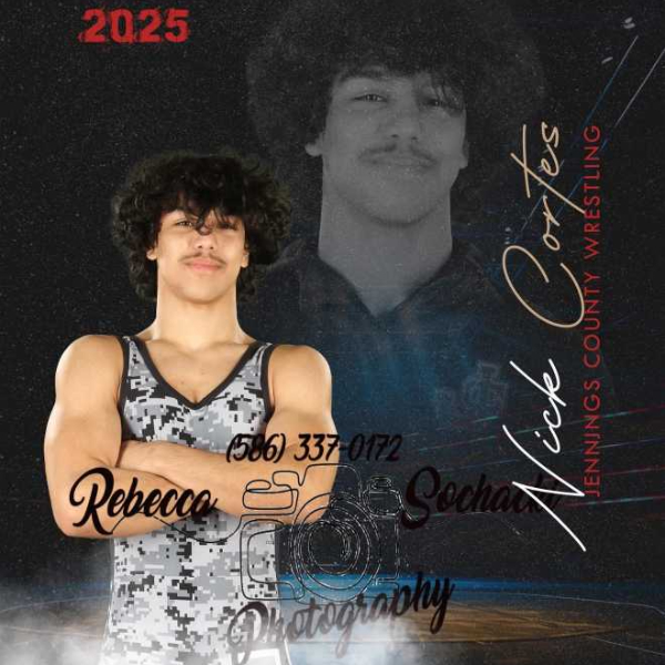 Nick Cortes' Wrestling Recruiting Profile