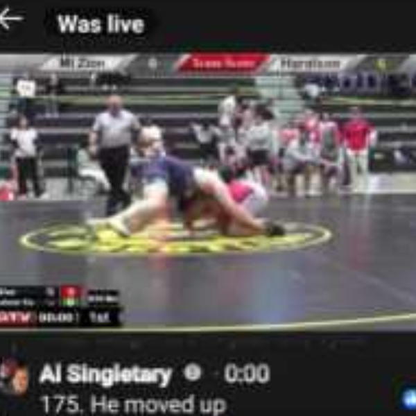 Will Hardeman's Wrestling Recruiting Profile